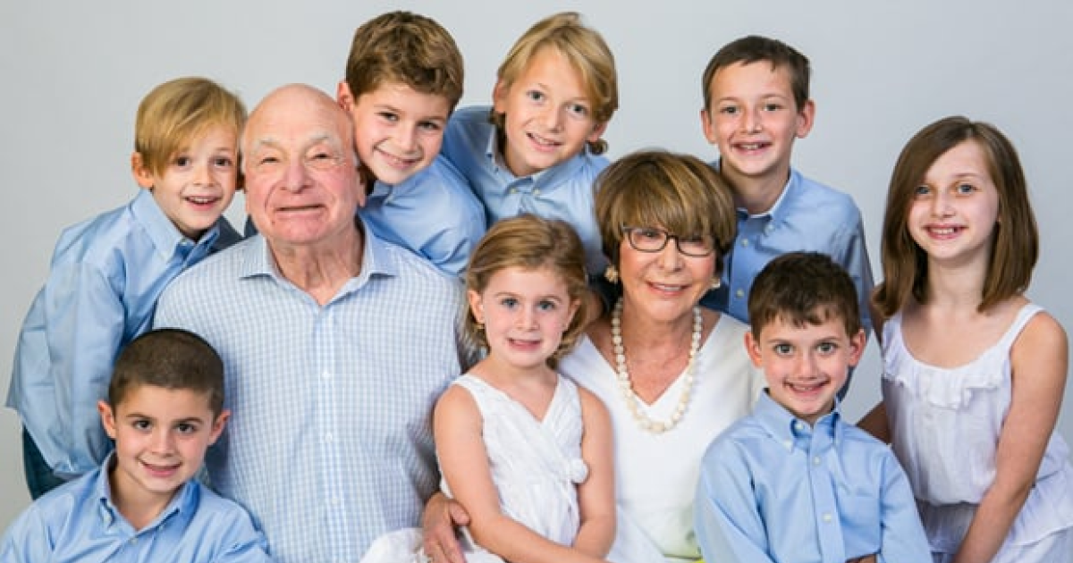 Kids & Family - Studio - Sarah Merians Photography & Video Company